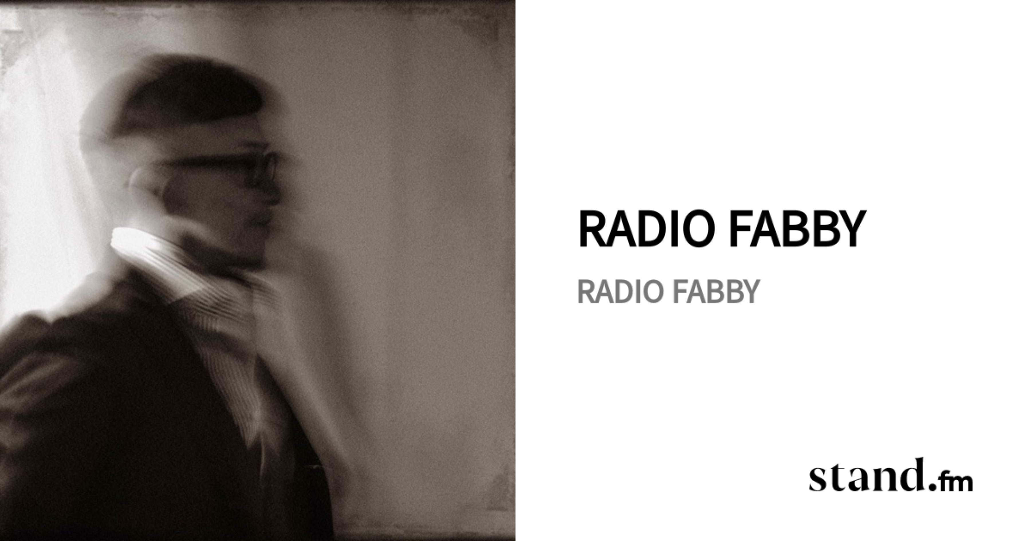 RADIO FABBY | stand.fm