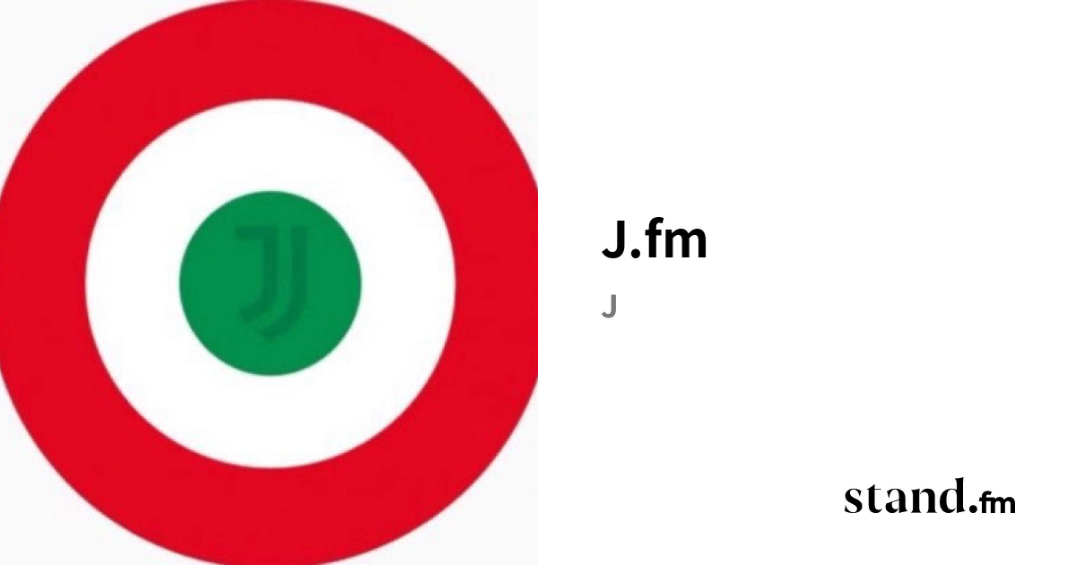 J.fm | stand.fm