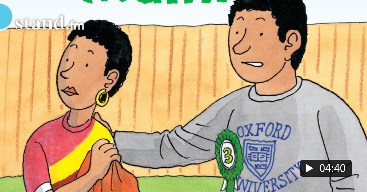 “Poor old Mum!”ってどういう意味か知ってる？#8 - 英語多読📚英語レッスン | stand.fm