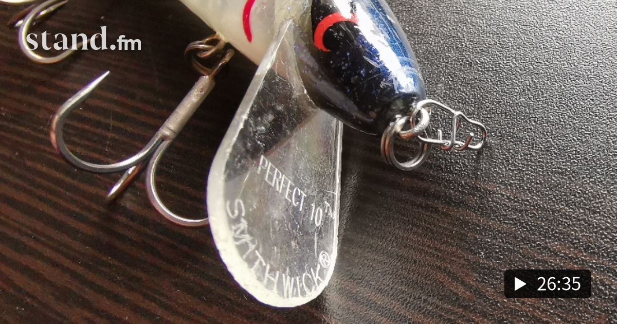 本当は難しい"潜行深度"のハナシ - DeeeP STREAM RADIO | stand.fm