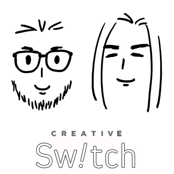 Creative Switch｜会話で楽しむデザイン | stand.fm